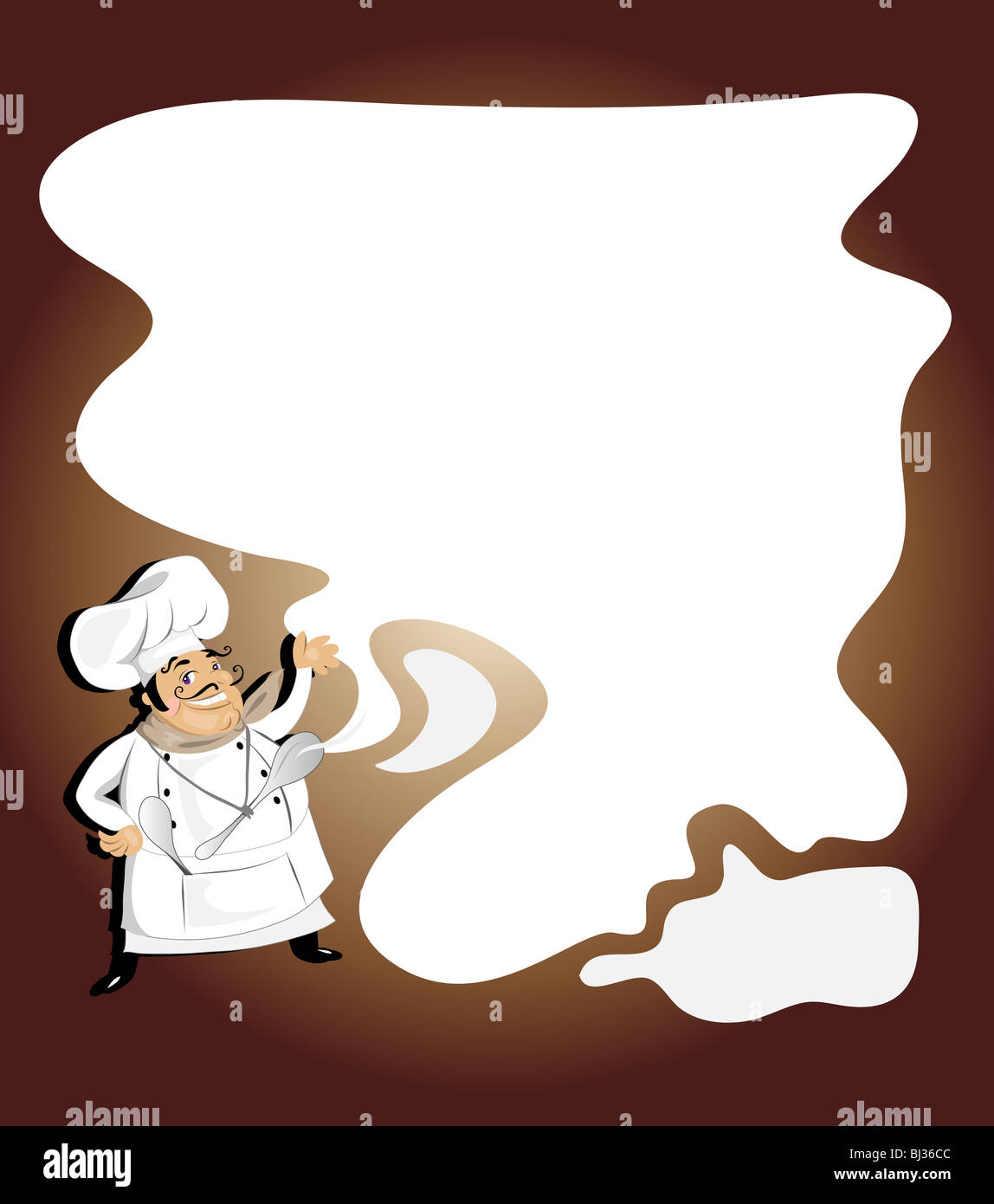 French chef banner hi-res stock photography and images - Alamy