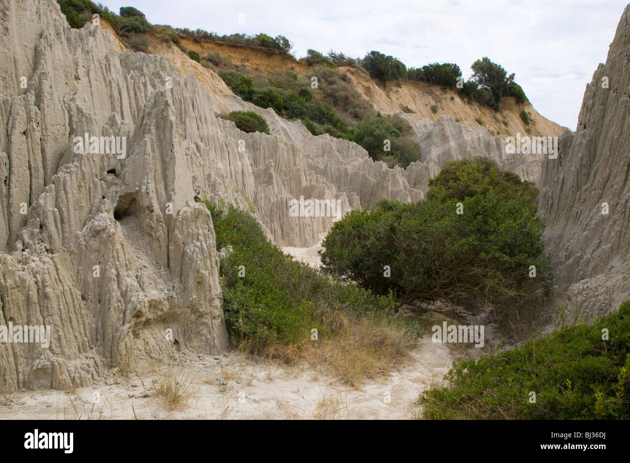 Eroded Clay Formations, Zakynthos Island - summer holiday destination ...