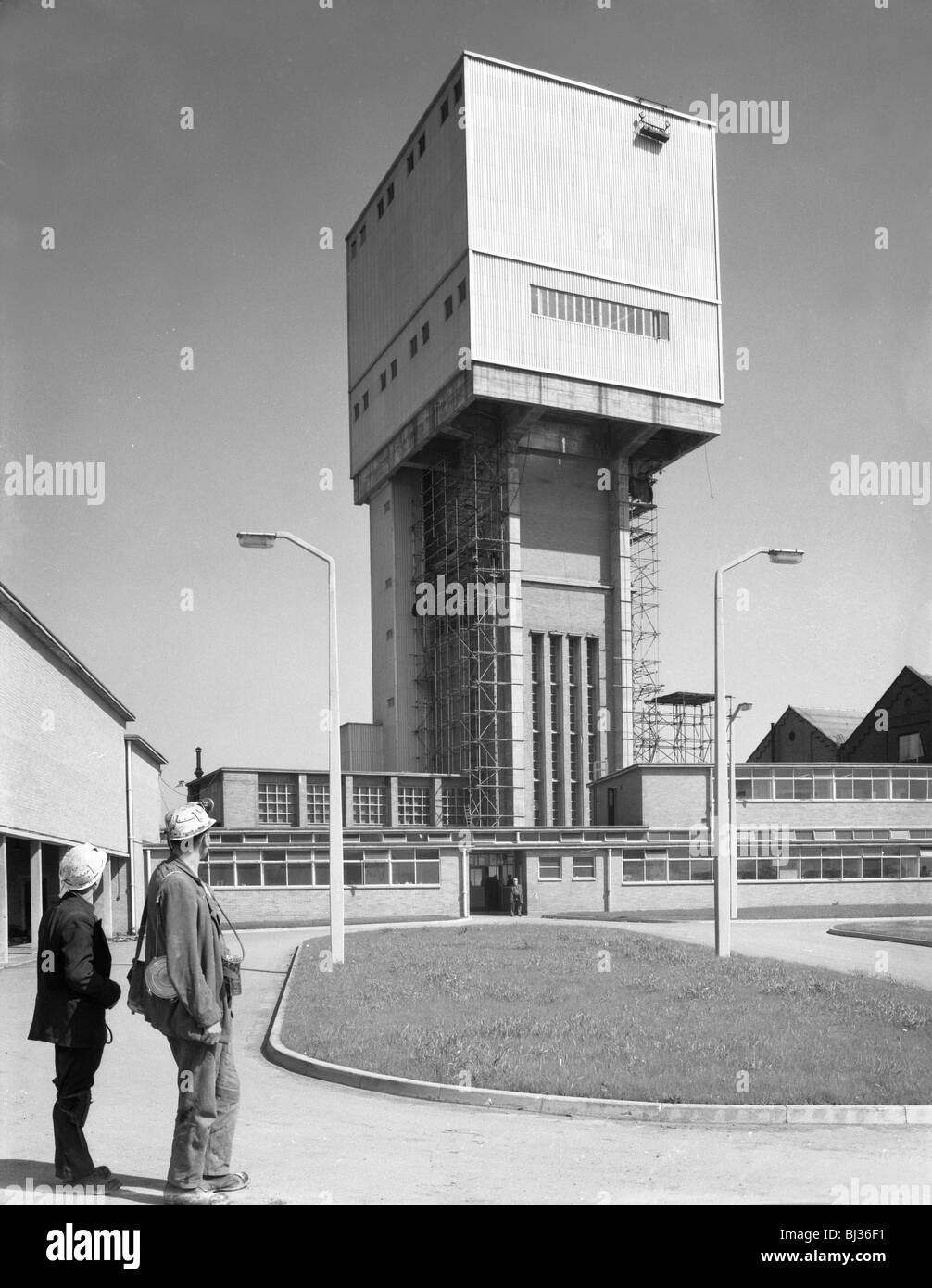 Coal Mining Scotland Stock Photos & Coal Mining Scotland Stock Images ...
