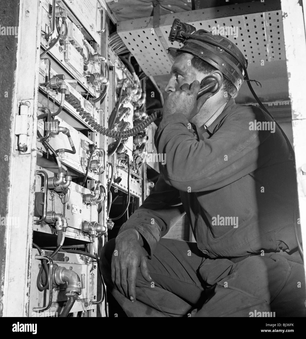 Bevercotes colliery hi-res stock photography and images - Alamy