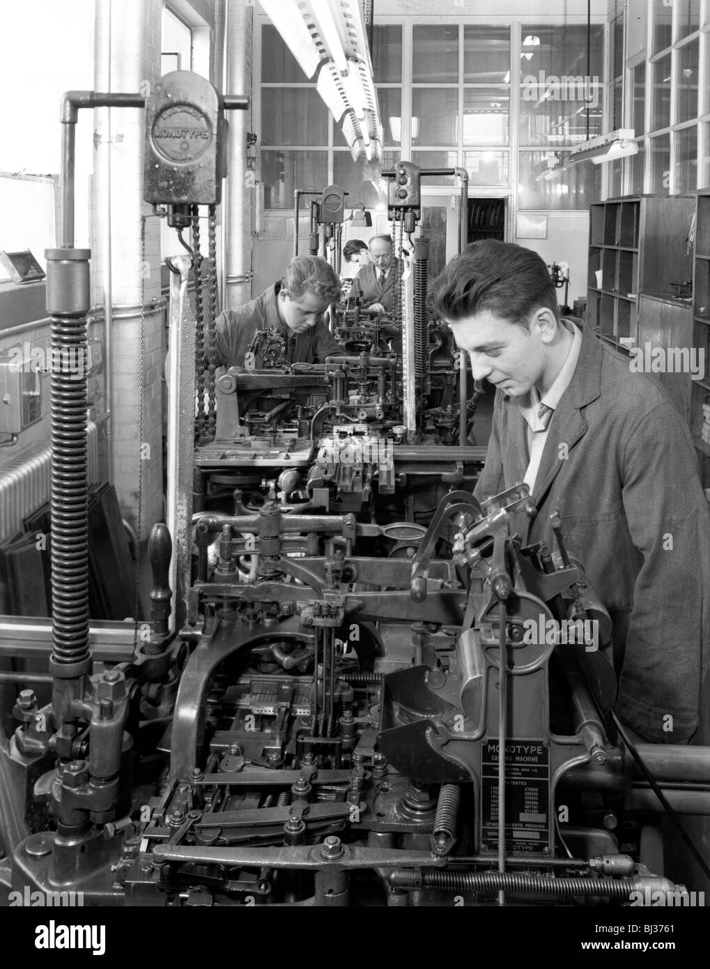 Casting Machine Stock Photos & Casting Machine Stock Images - Alamy