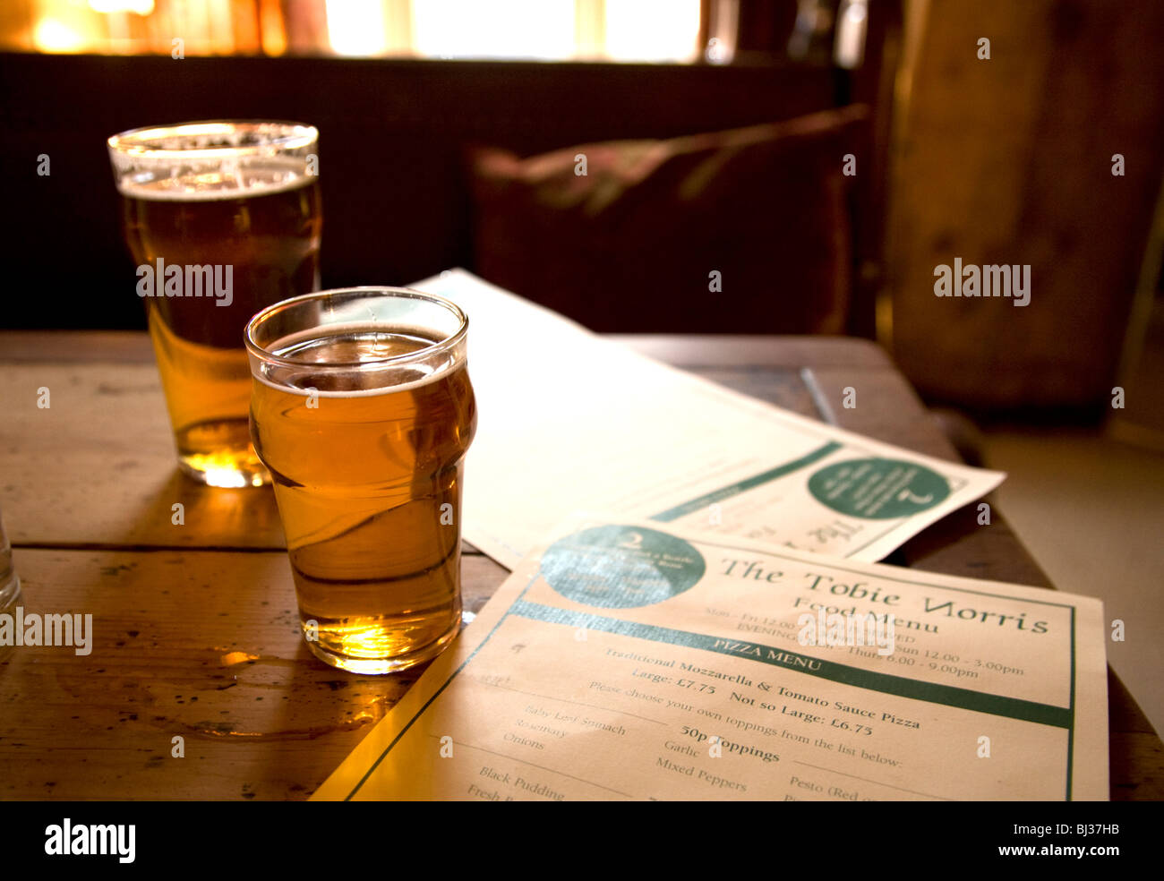Food menus hi-res stock photography and images - Alamy