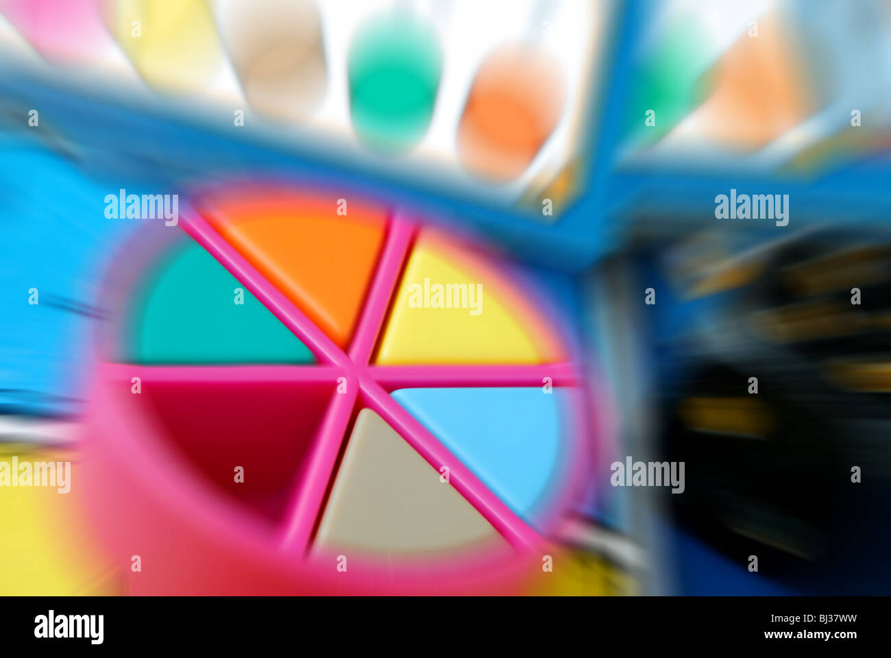 Trivial Pursuit Card Template