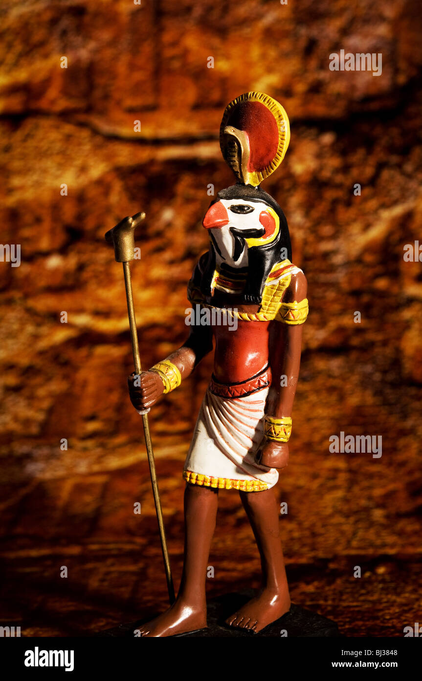 Egyptian Sun God High Resolution Stock Photography and Images - Alamy
