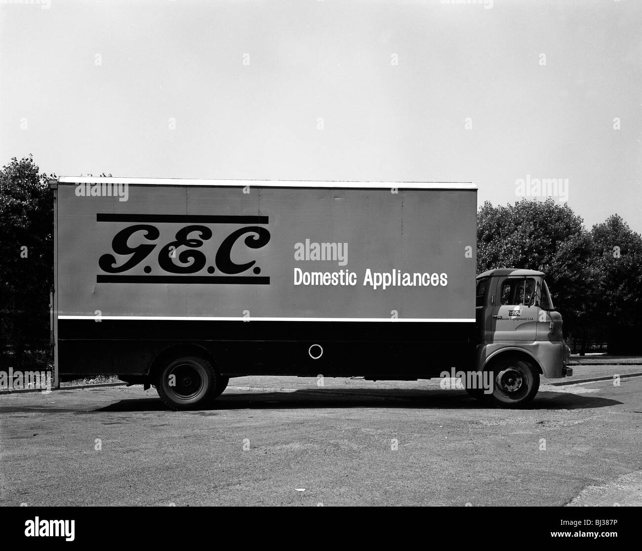 1960's lorry High Resolution Stock Photography and Images - Alamy