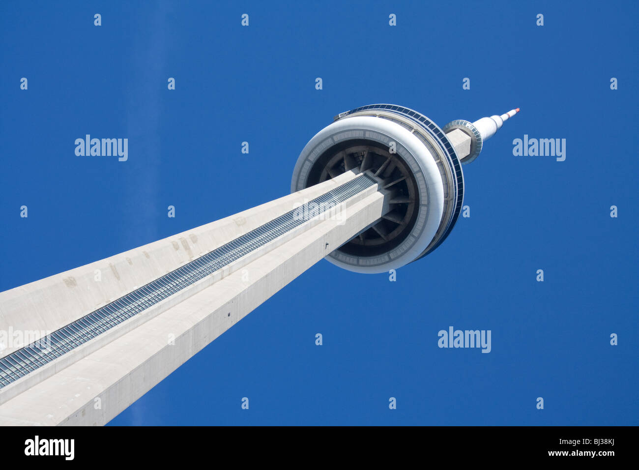 Toronto symbol hi-res stock photography and images - Alamy