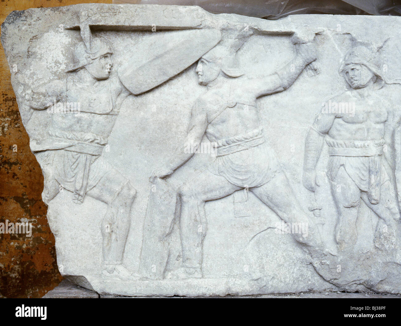 Relief roman hi-res stock photography and images - Alamy