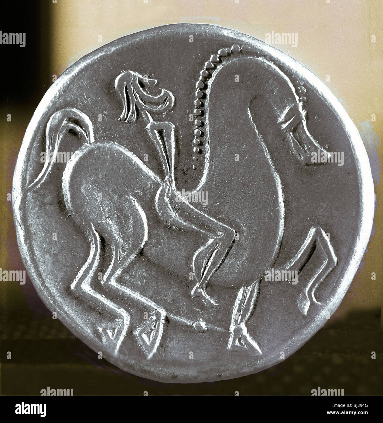 Celtic coinage hi-res stock photography and images - Alamy