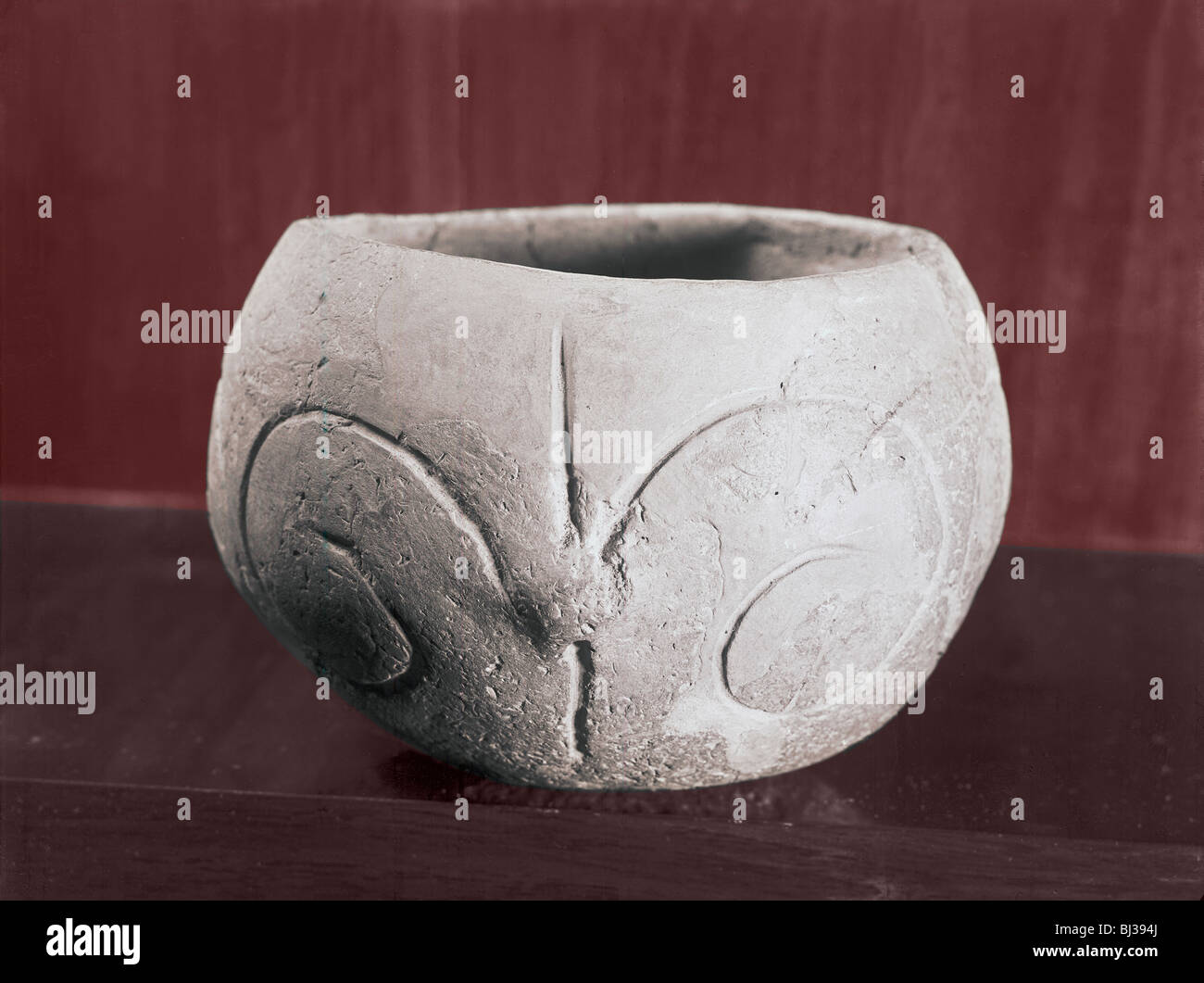 Neolithic Pottery Vessel High Resolution Stock Photography and Images ...