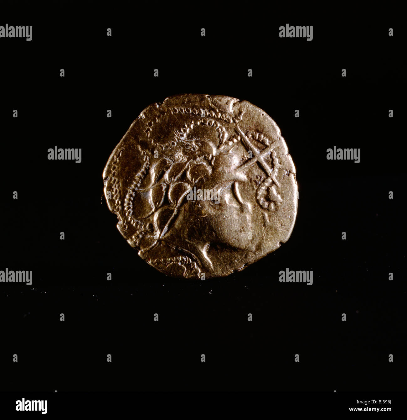 Celtic coinage hi-res stock photography and images - Alamy