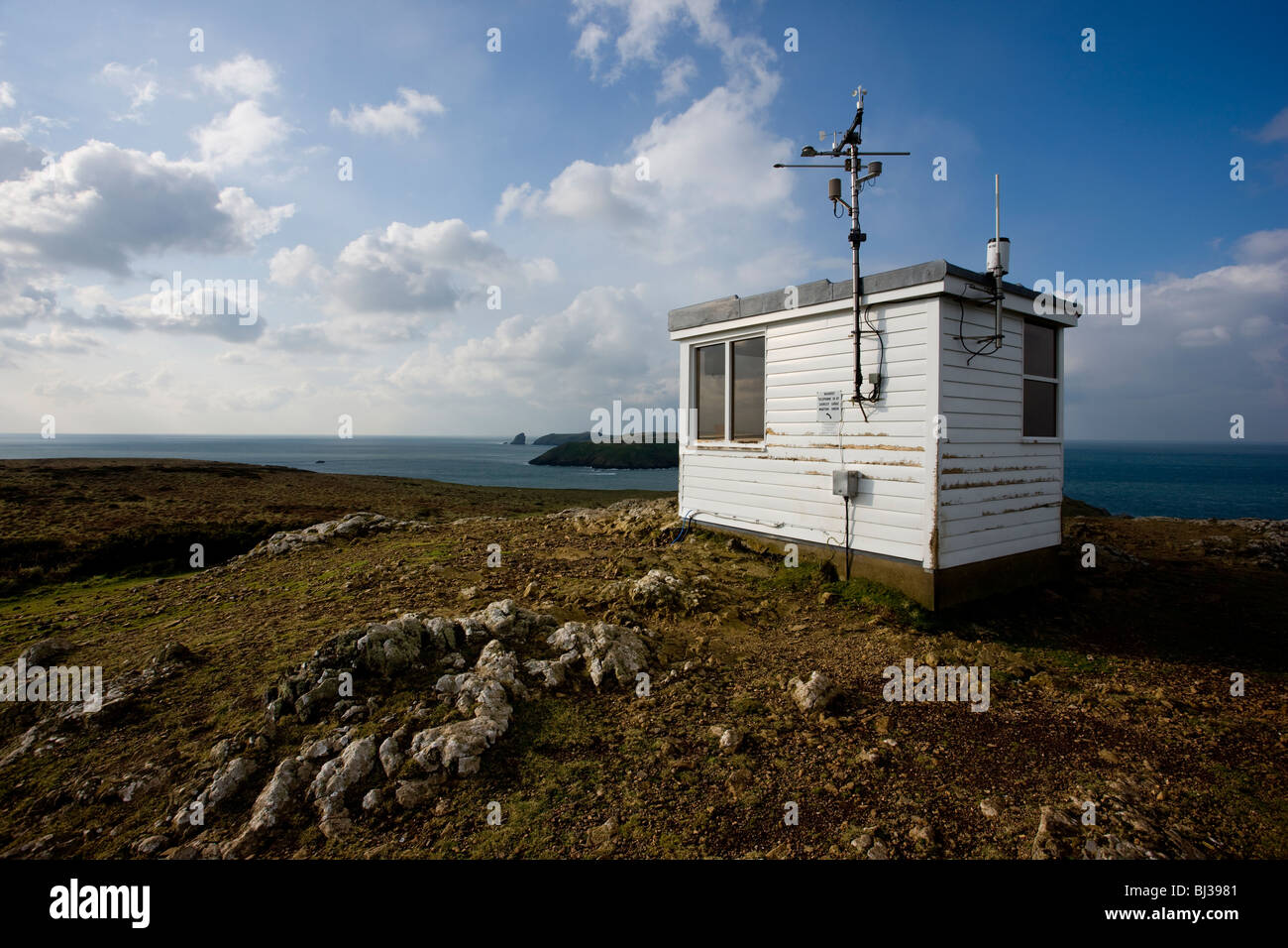 Wooltack point wales hi-res stock photography and images - Alamy