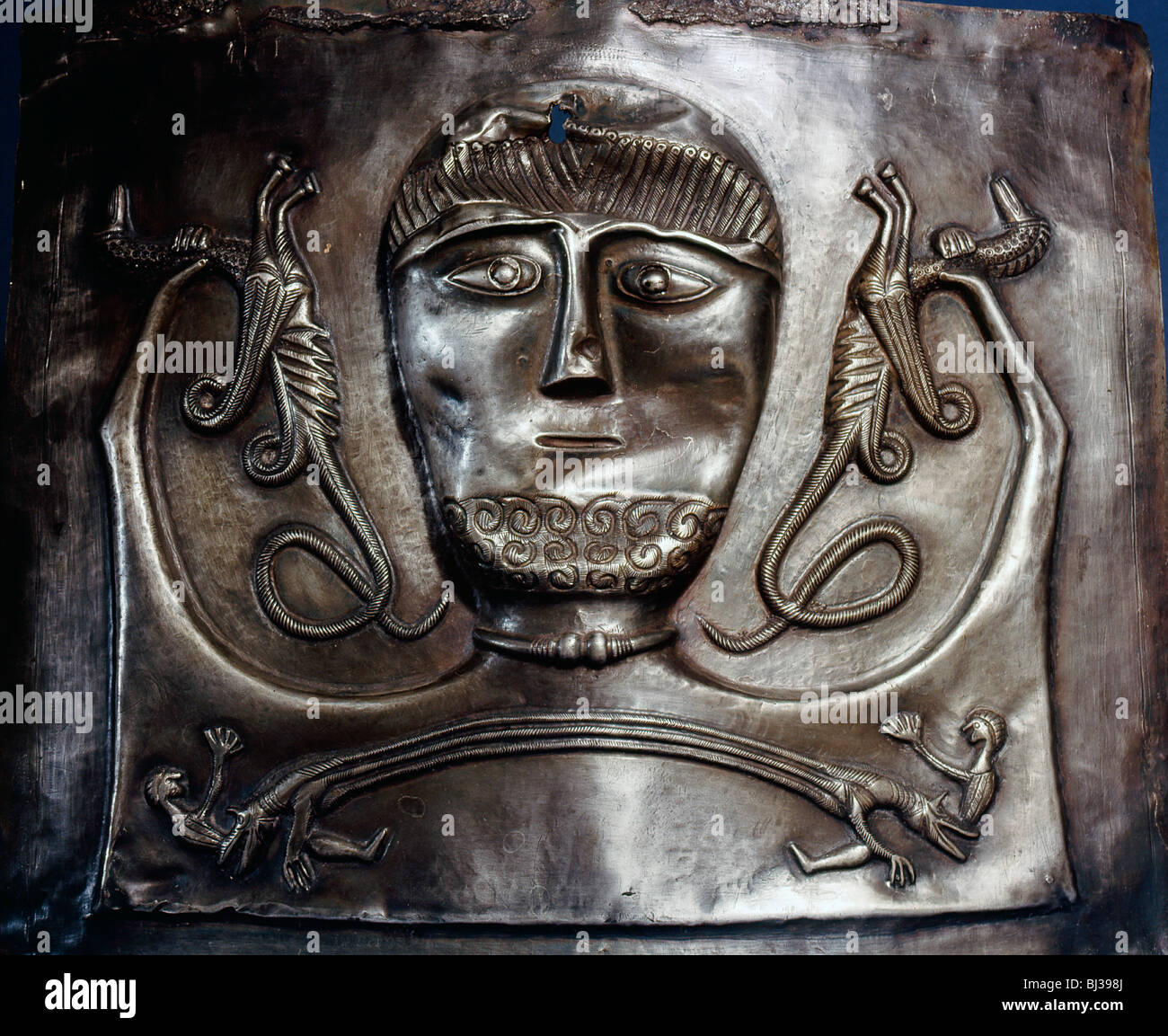 The gundestrup cauldron hi-res stock photography and images - Alamy