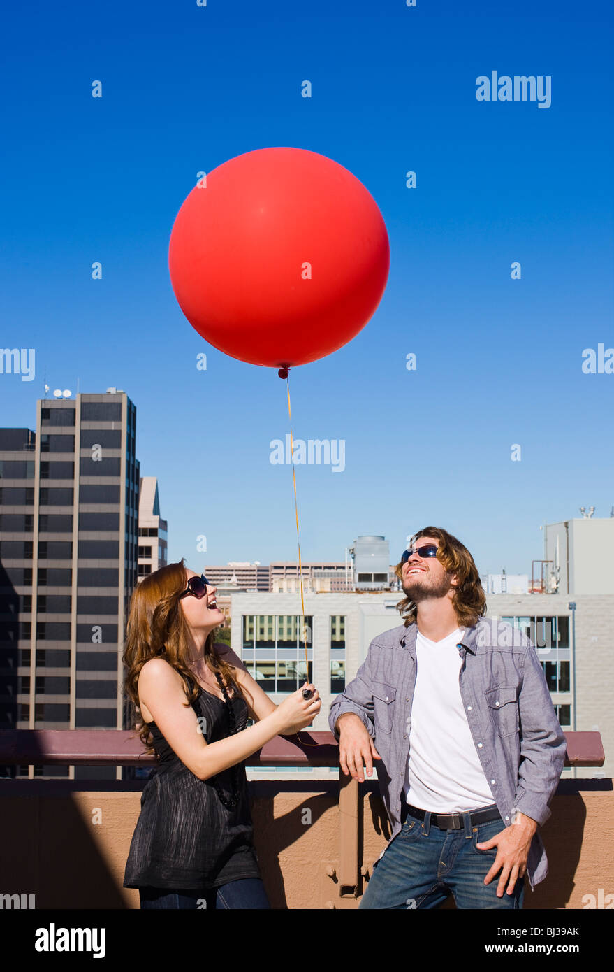 Balloon roof hi-res stock photography and images - Alamy