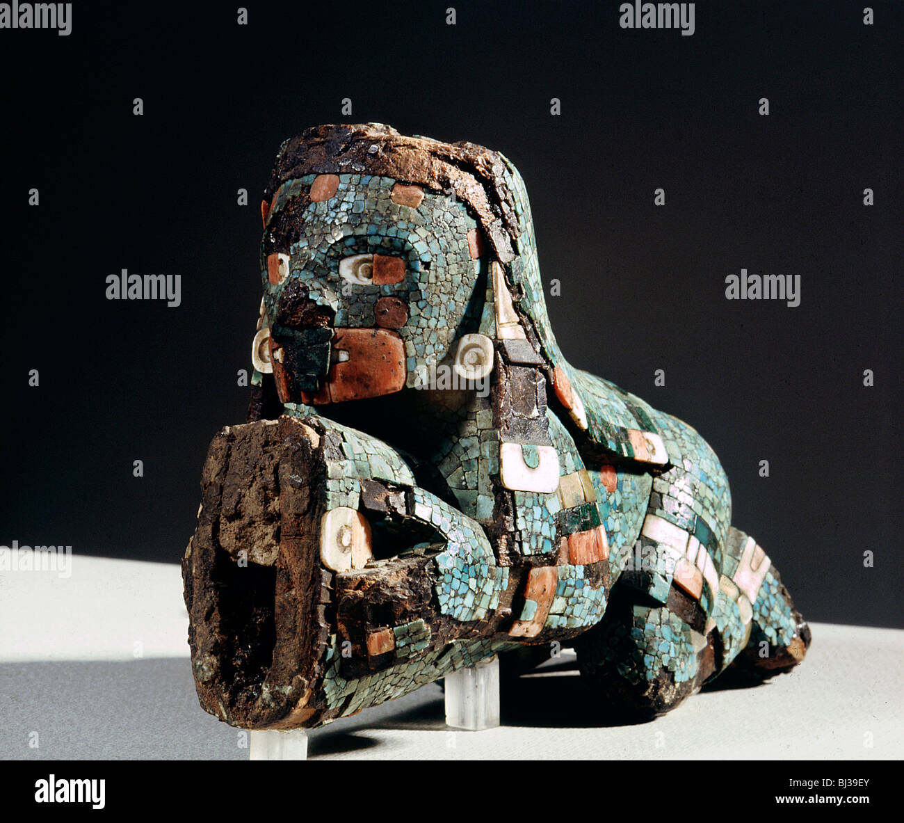 The Tecpatl- an Aztec ceremonial knife for use in human sacrifice ...