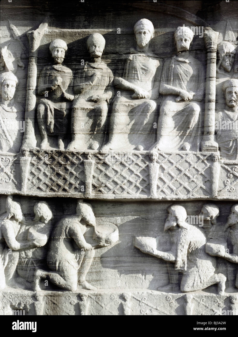 Byzantine arts hi-res stock photography and images - Alamy