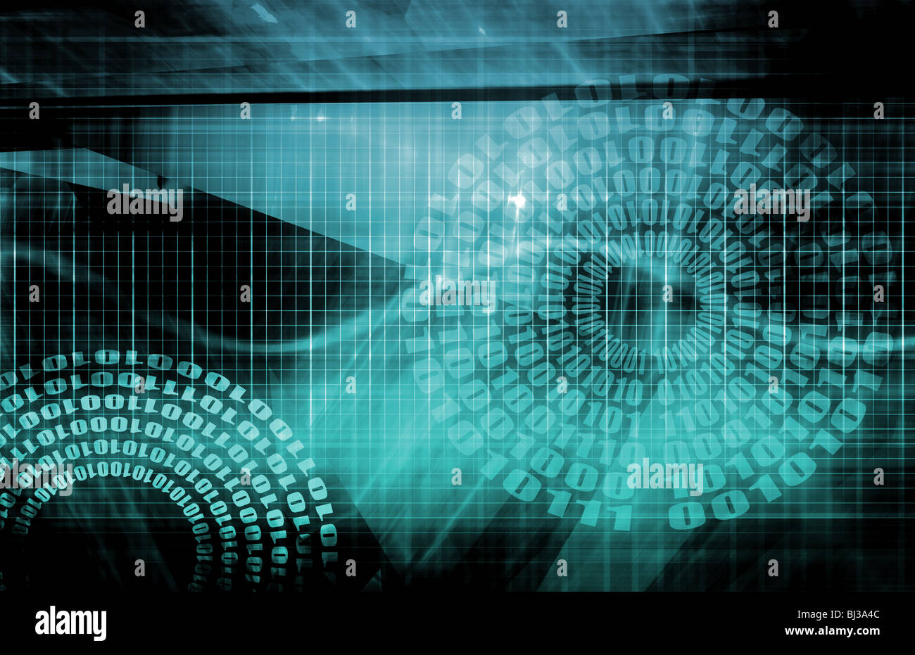 Information Security Data as a Concept Abstract Stock Photo - Alamy