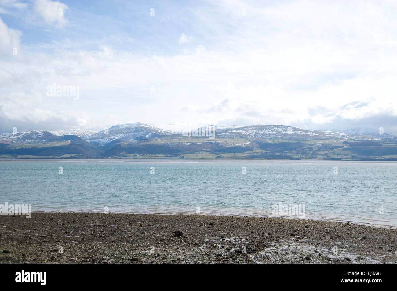 View menai strait hi-res stock photography and images - Alamy