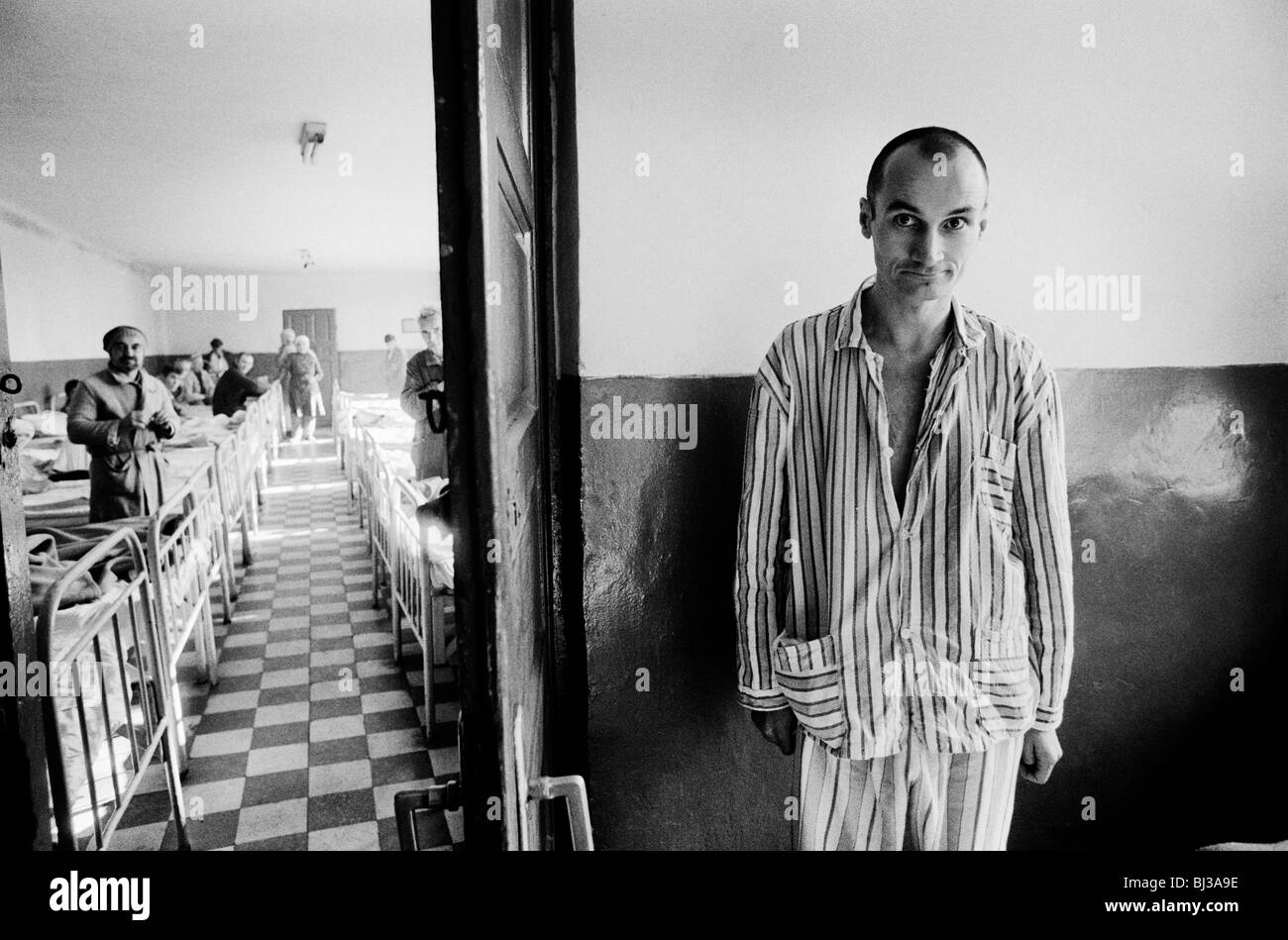 Mental asylum hi-res stock photography and images - Alamy