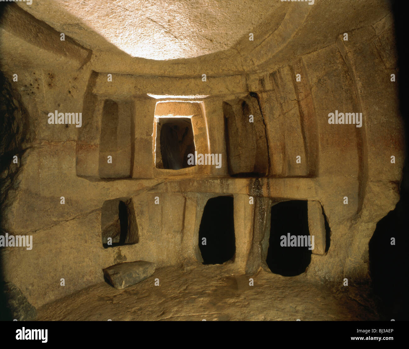 Malta Hypogeum Stock Photos & Malta Hypogeum Stock Images - Alamy