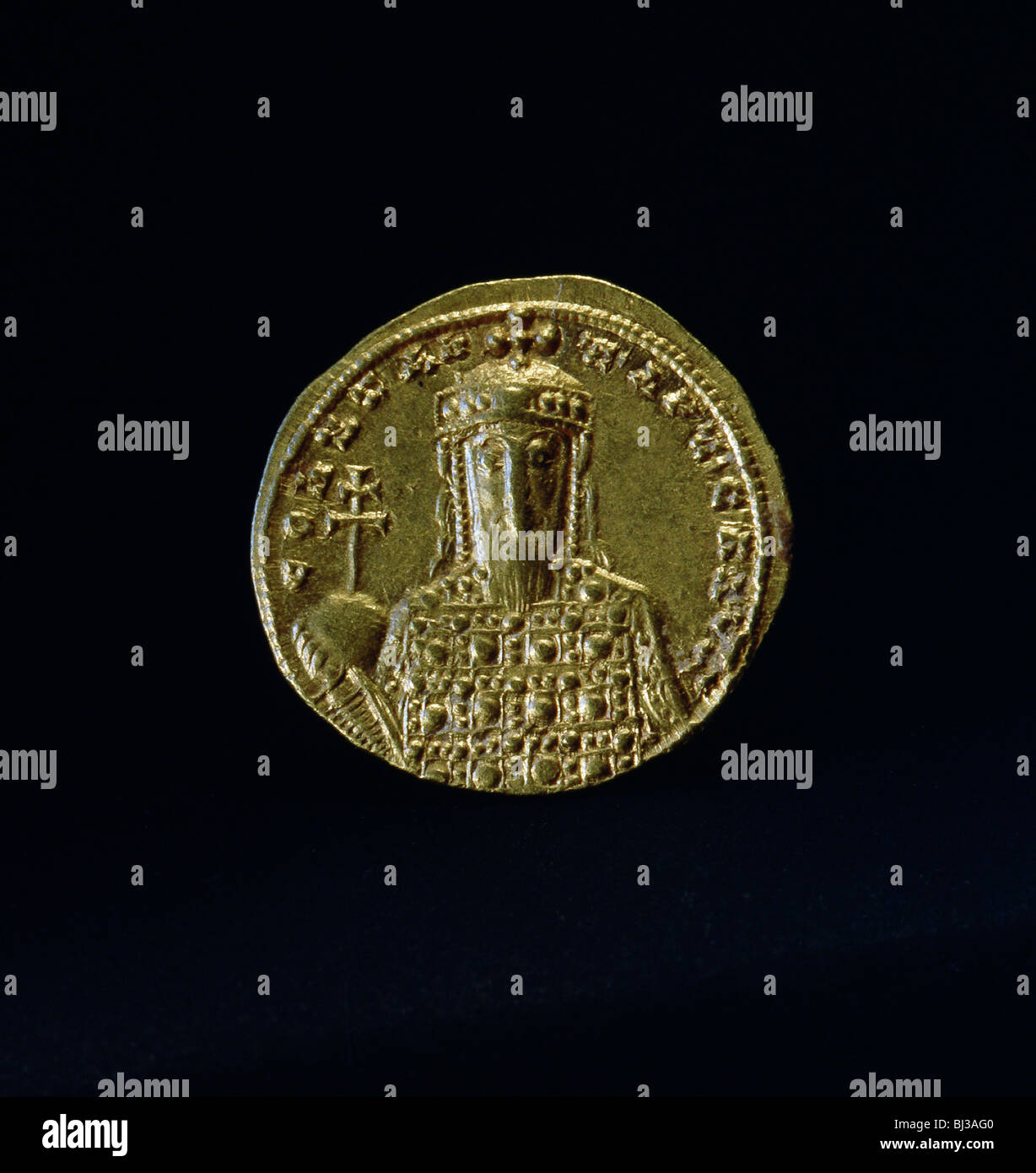 Christian byzantine ruler hi-res stock photography and images - Alamy