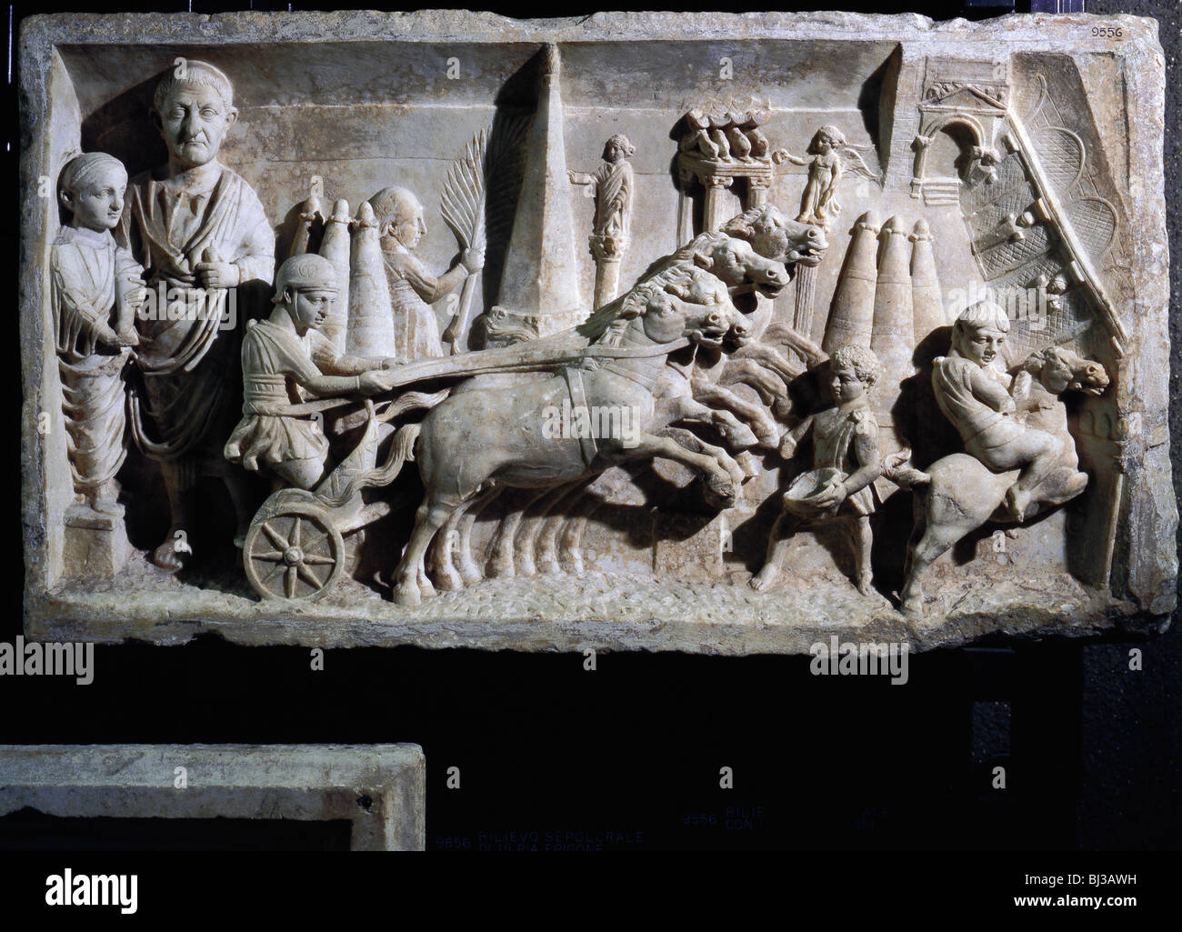 Chariot of a magistrate hi-res stock photography and images - Alamy