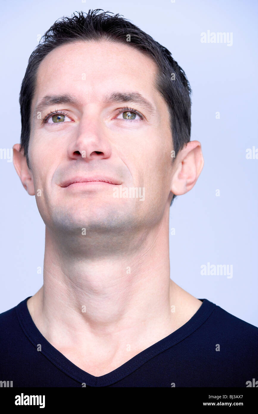 Headshot hope hi-res stock photography and images - Alamy