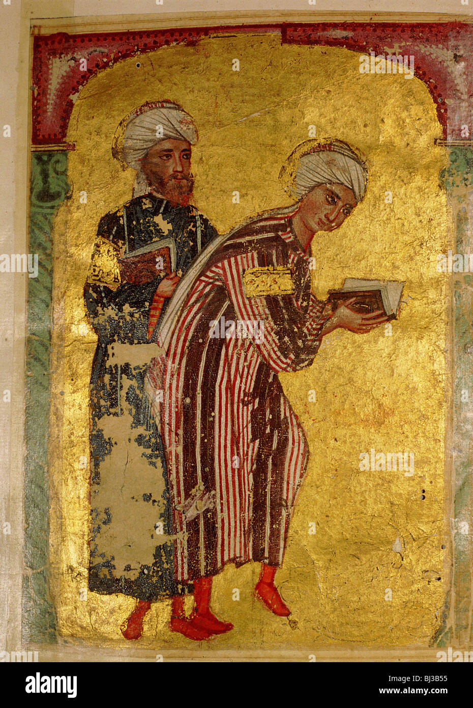 Pedanius dioscorides student hi-res stock photography and images - Alamy