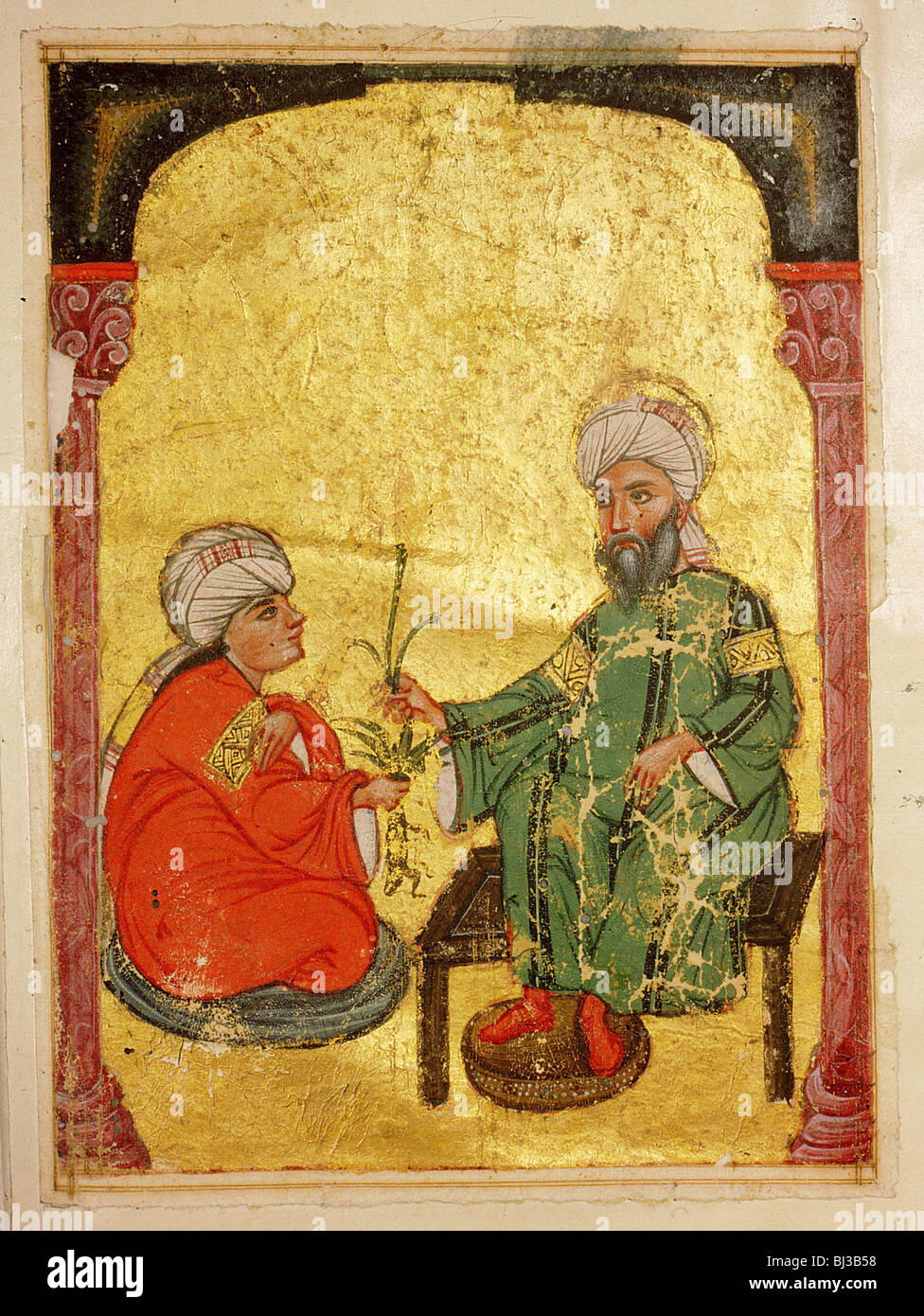 Medieval arabic medicine hi-res stock photography and images - Alamy