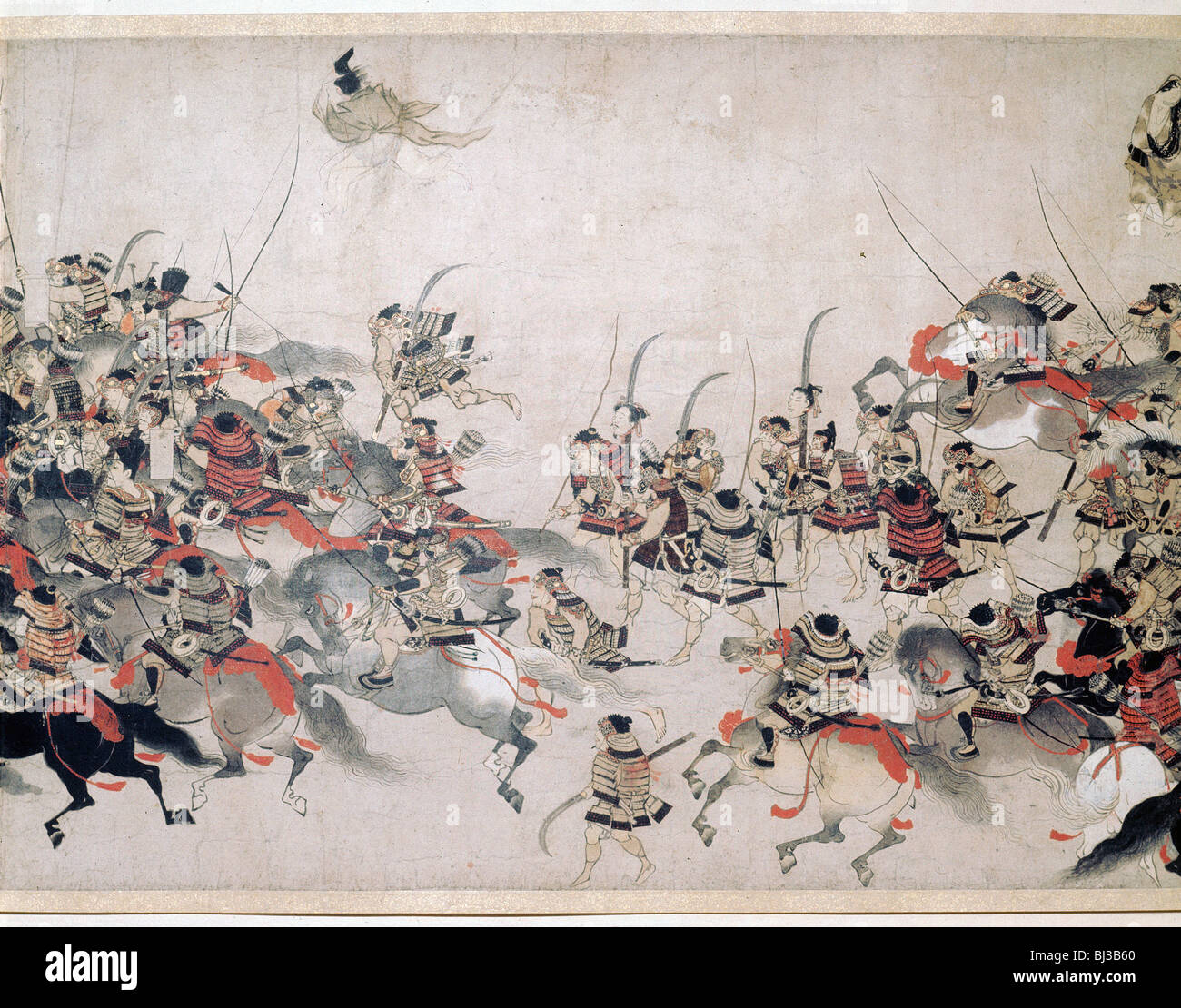 Kamakura period war hi-res stock photography and images - Alamy