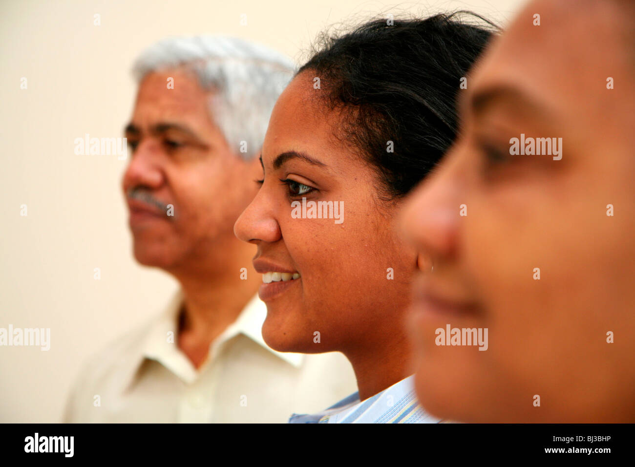 Generations business meeting hi-res stock photography and images - Alamy