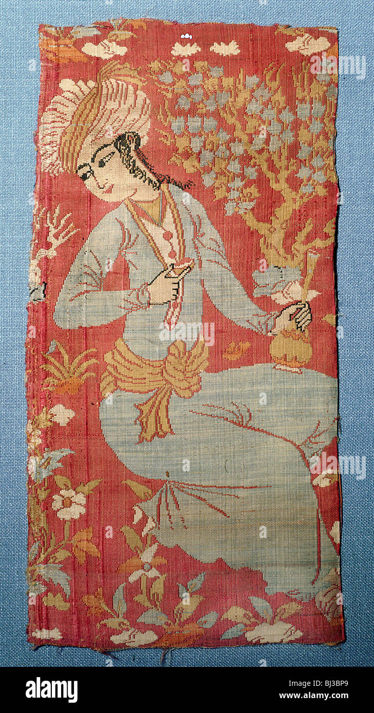 Safavid Textiles High Resolution Stock Photography and Images - Alamy