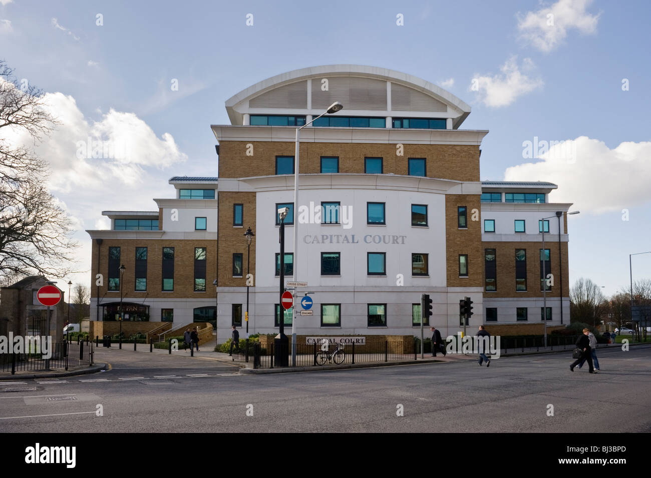 Roadside building buildings hi-res stock photography and images - Alamy