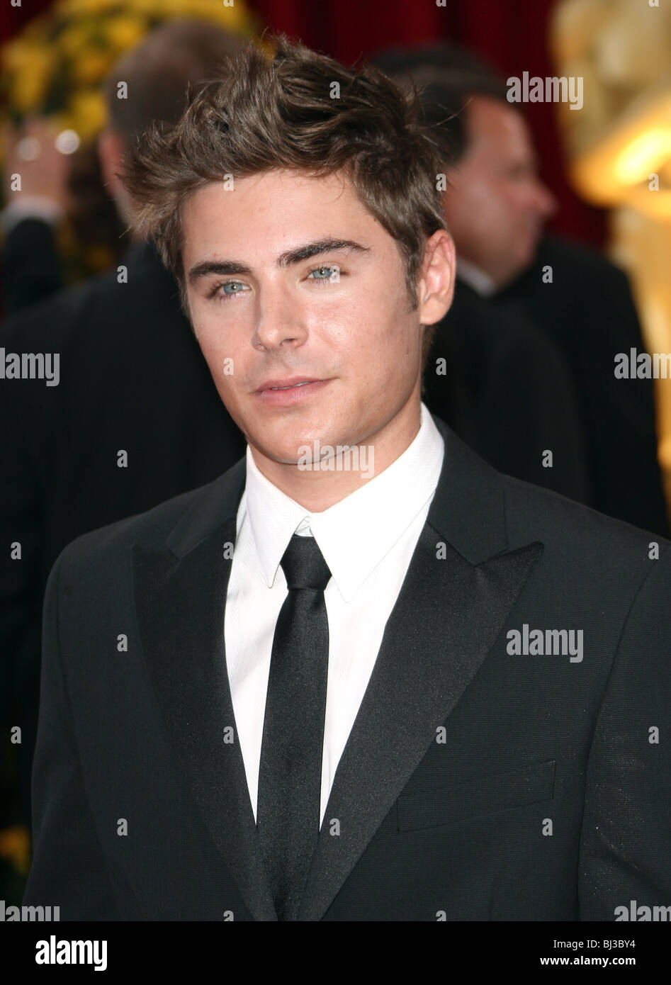 Zac effron red carpet hi-res stock photography and images - Alamy