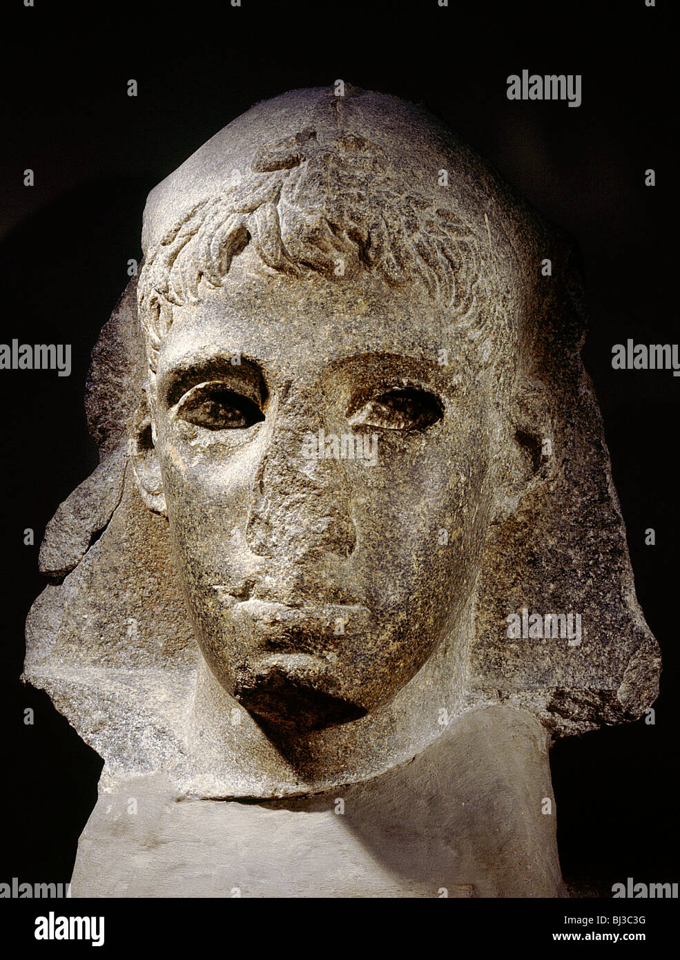 Ancient Ptolemaic Egyptian Artefact High Resolution Stock Photography ...
