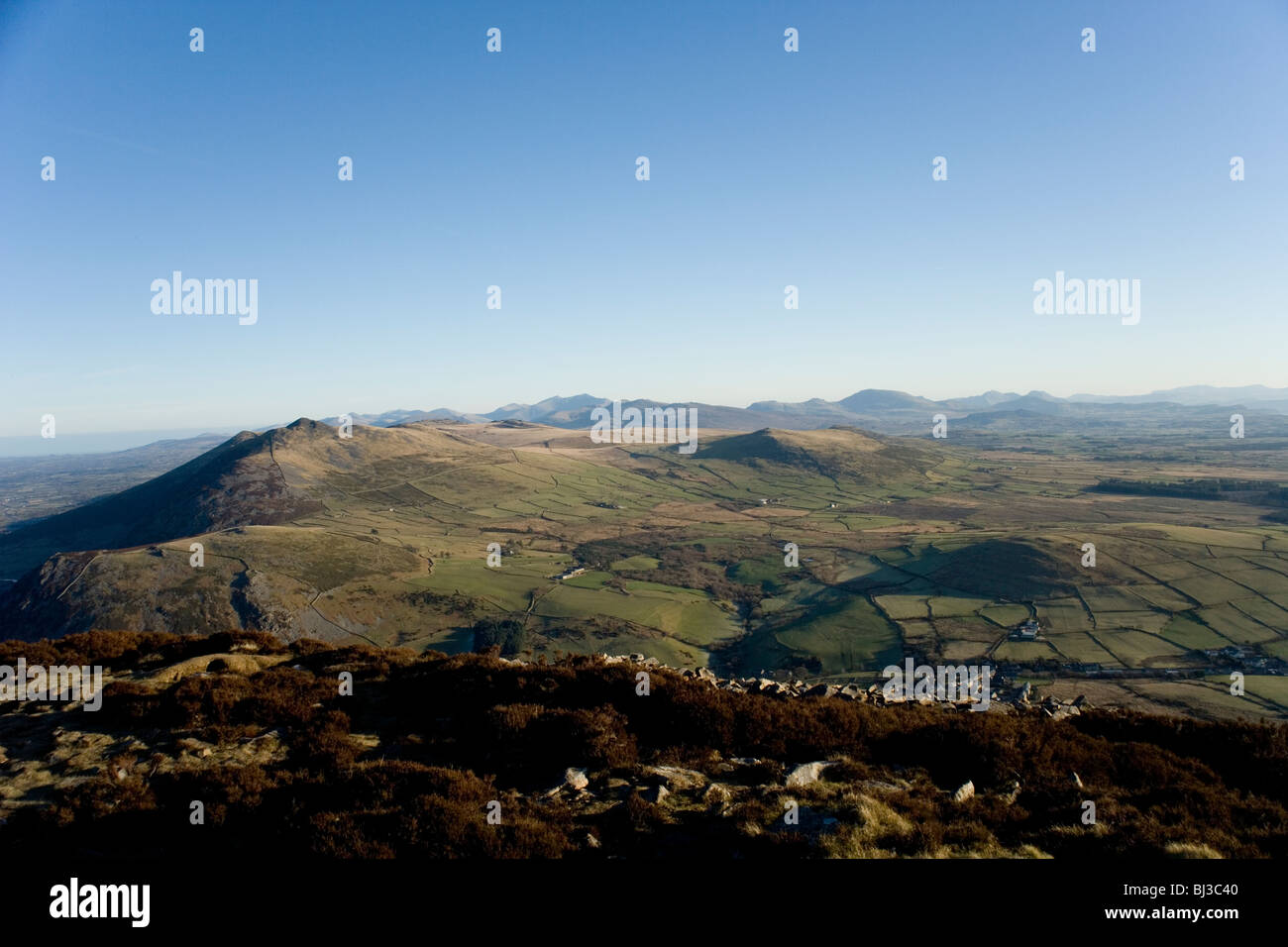 Iron age hill fort hi-res stock photography and images - Alamy