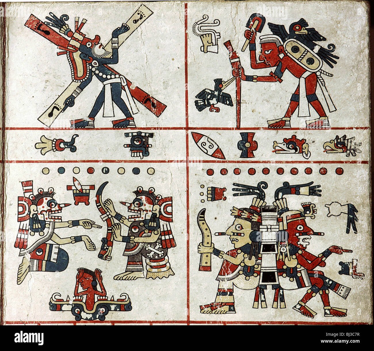 Precolumbian codex hi-res stock photography and images - Alamy