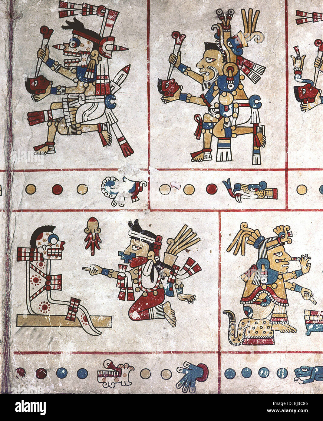 Codex Fejervary Mayer High Resolution Stock Photography and Images - Alamy