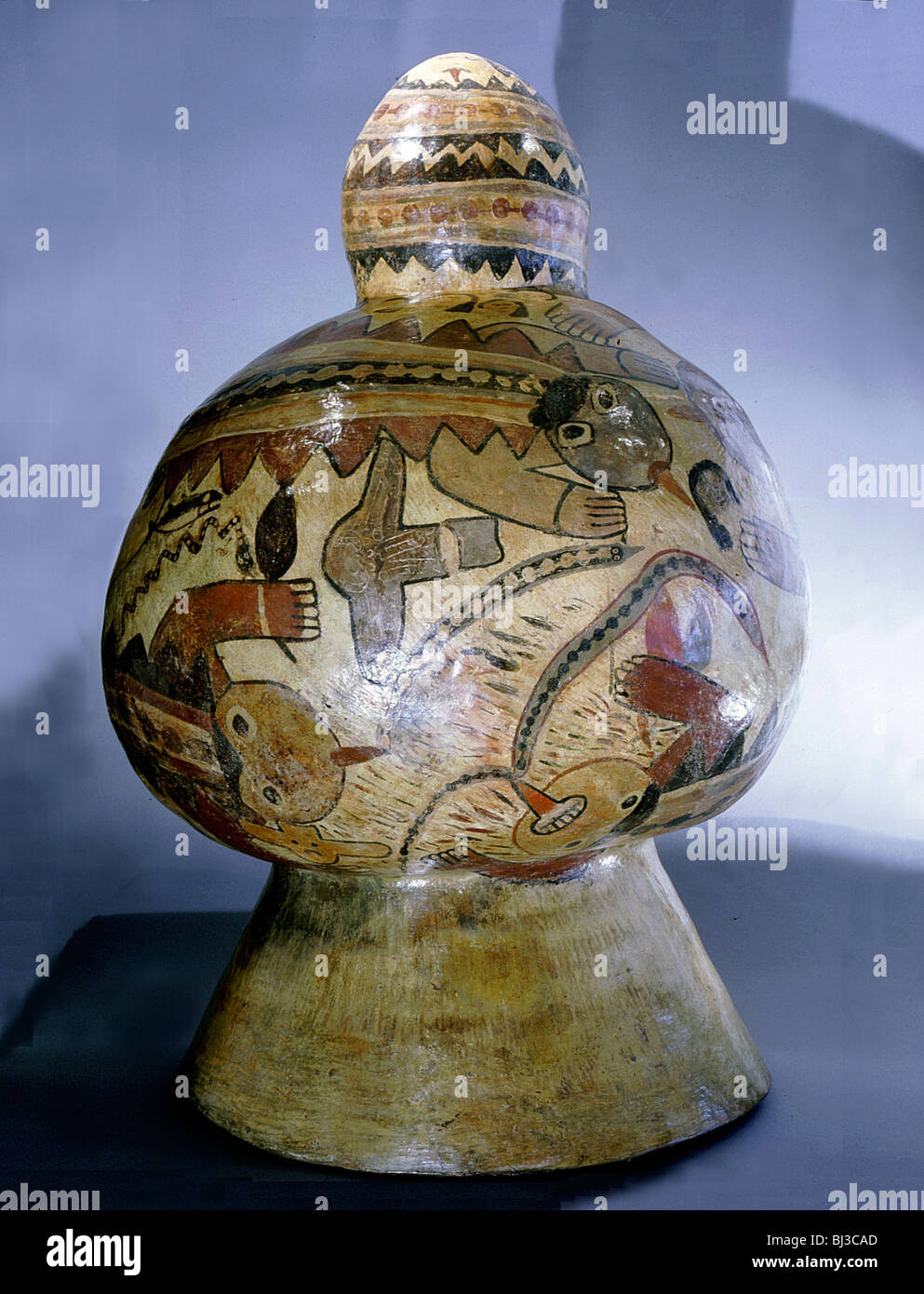 Mythical beast native american hi-res stock photography and images - Alamy