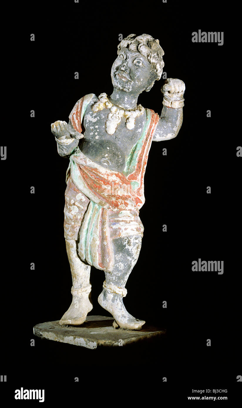 Chinese pottery figure hi-res stock photography and images - Alamy