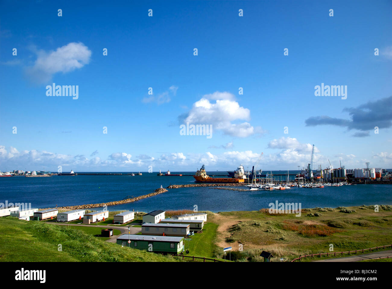 Peterhead aberdeenshire hi-res stock photography and images - Alamy