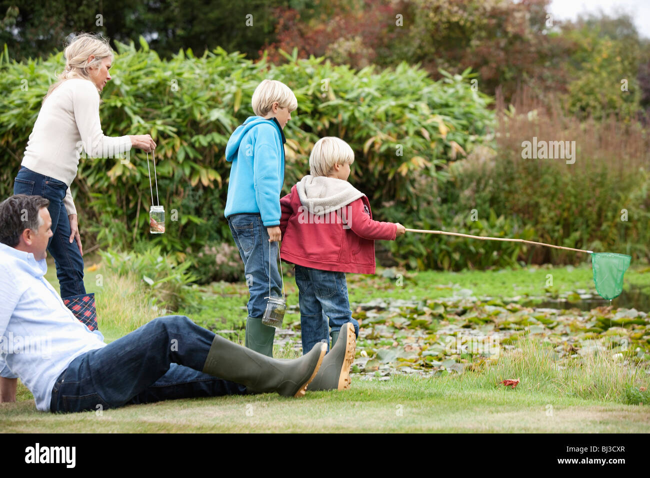 Pond specimen hi-res stock photography and images - Alamy