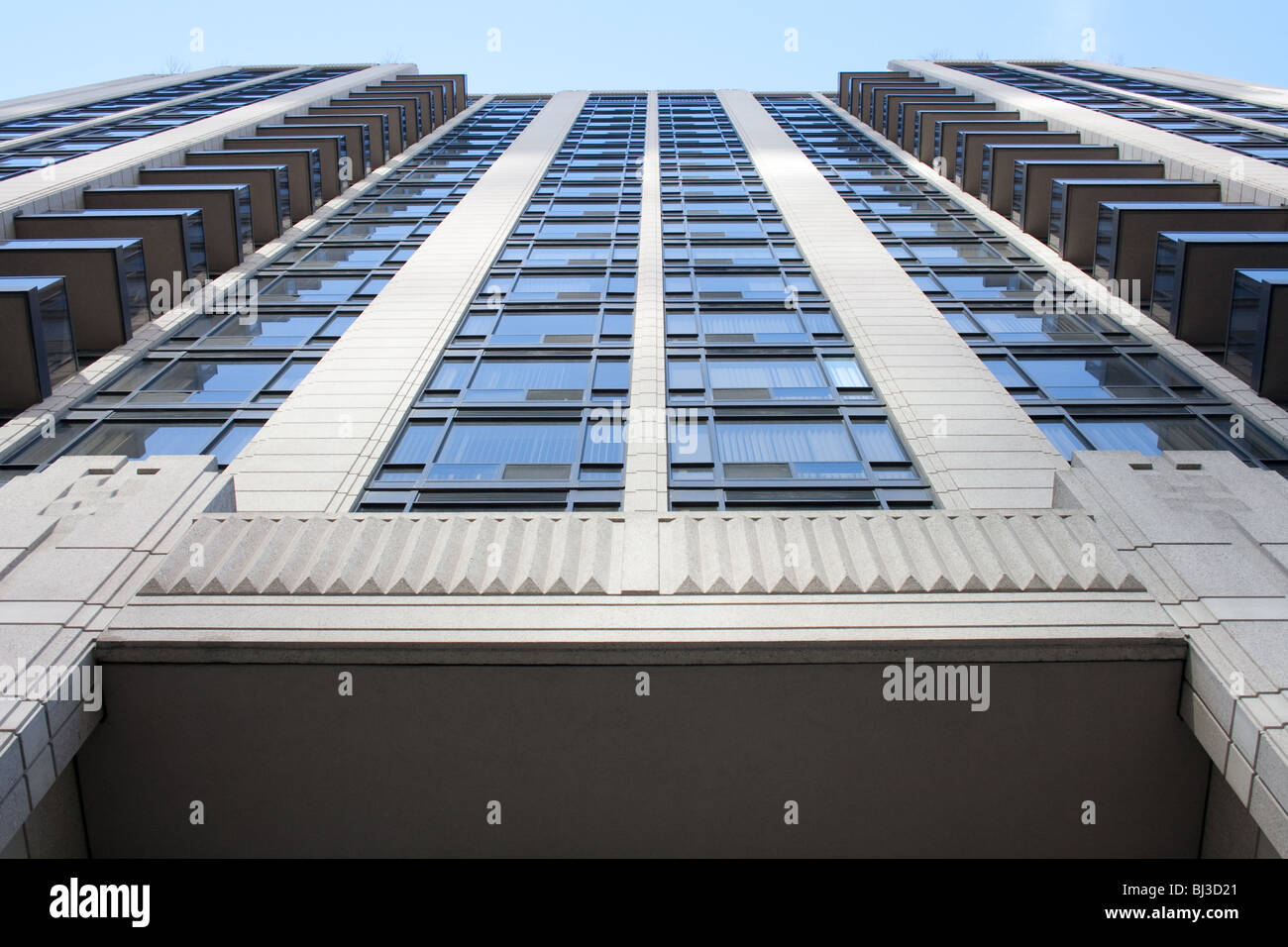 Building window view hi-res stock photography and images - Alamy