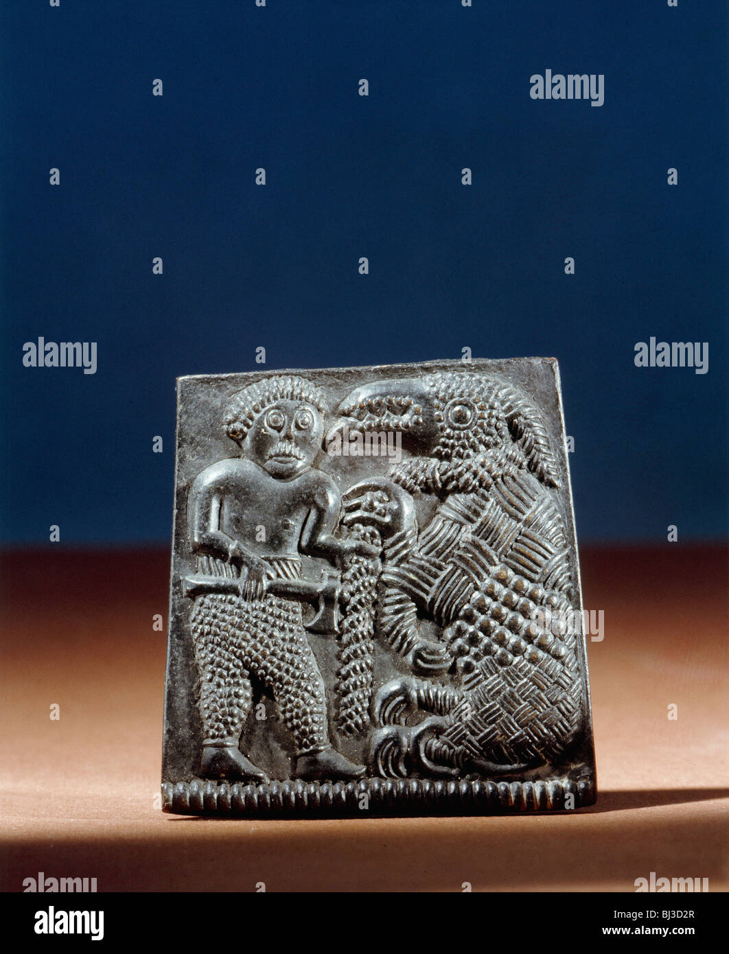 Viking artefact god hi-res stock photography and images - Alamy