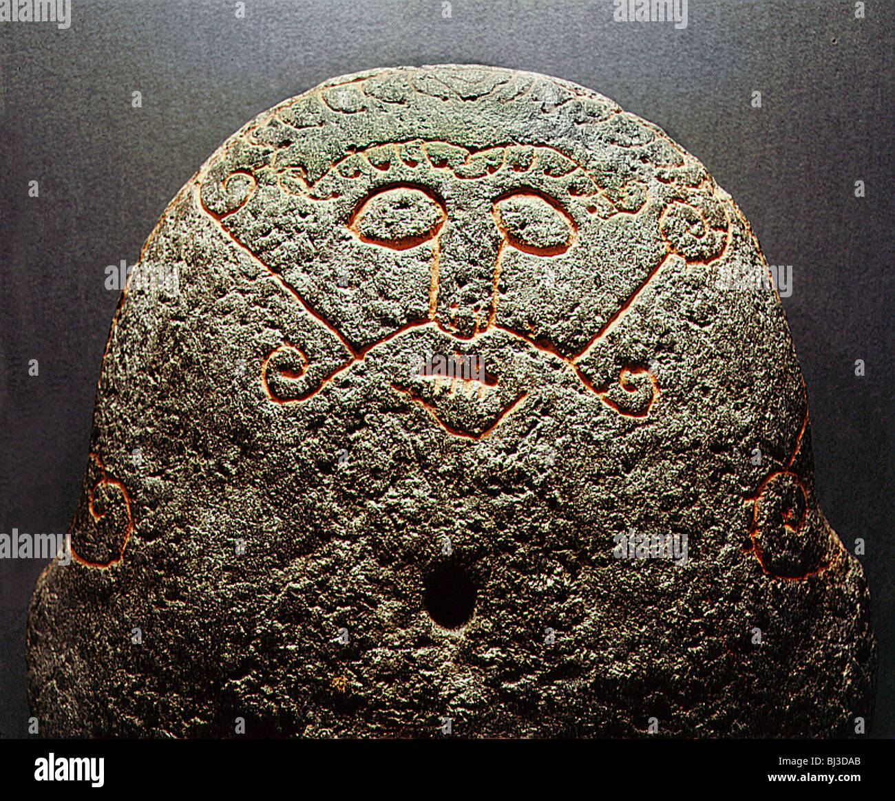 Viking stone loki hi-res stock photography and images - Alamy