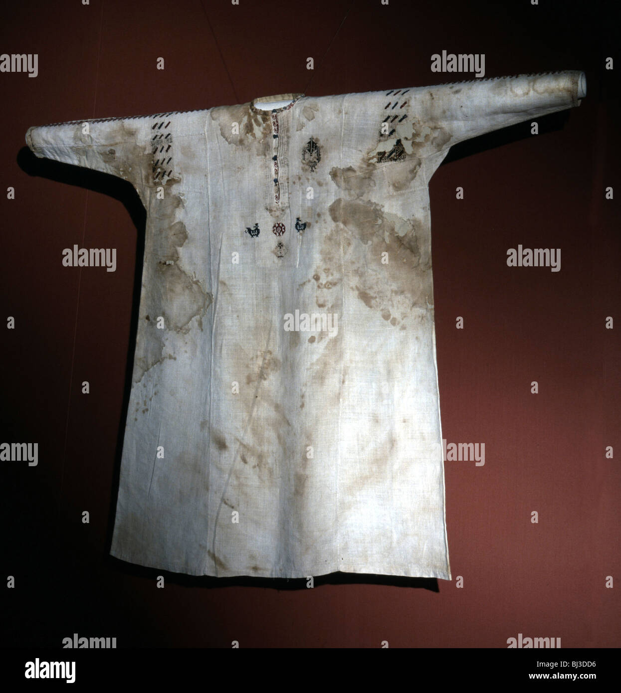 Linen Tunic High Resolution Stock Photography and Images - Alamy