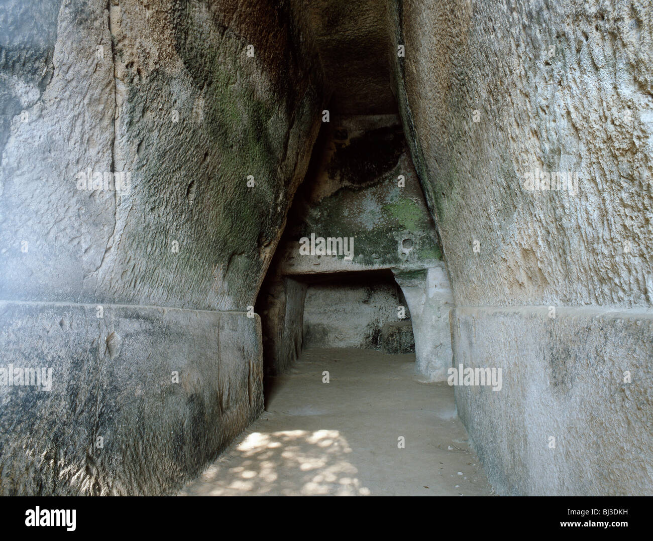 Cave of sibyl hi-res stock photography and images - Alamy