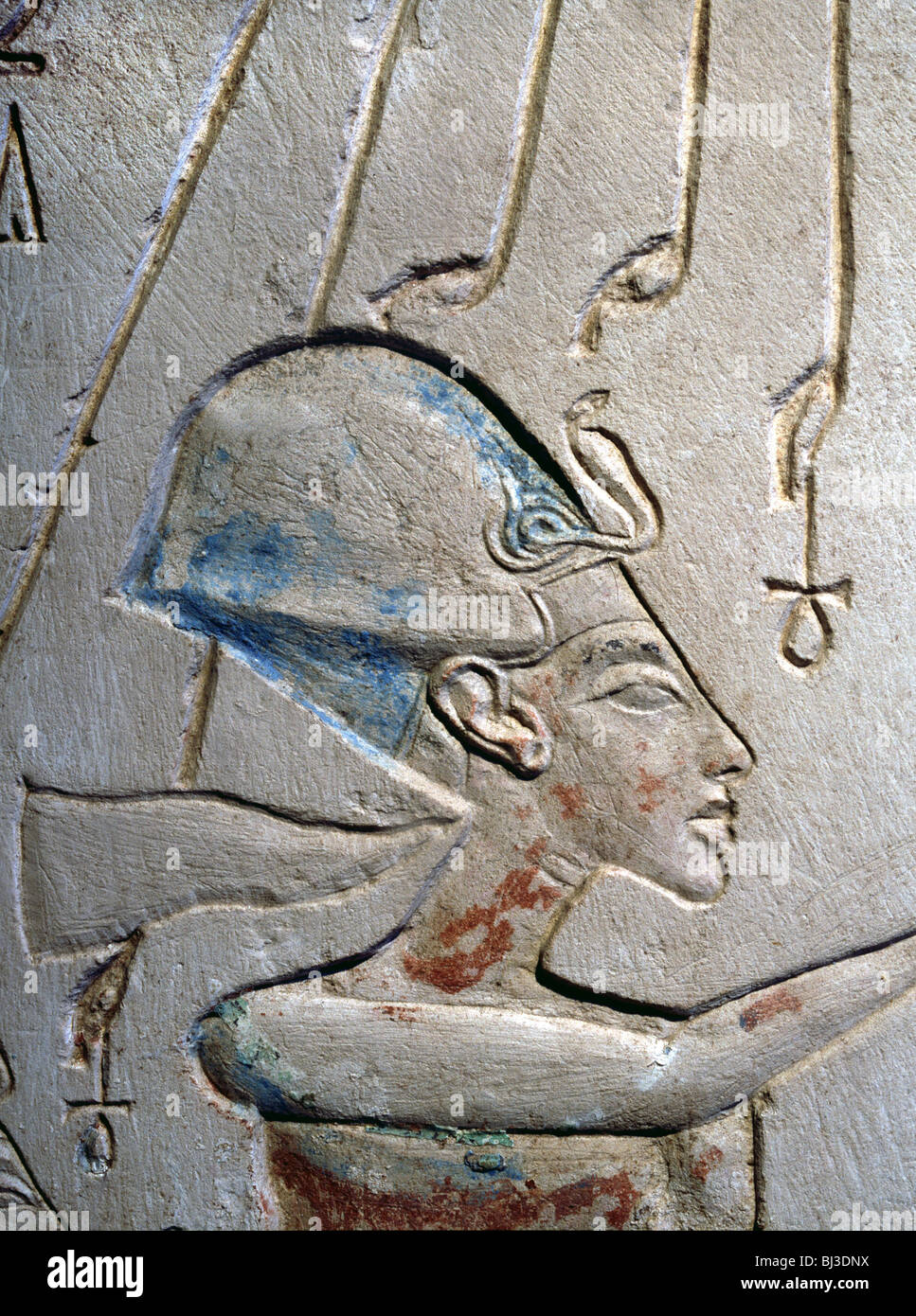Akhenaten High Resolution Stock Photography and Images - Alamy
