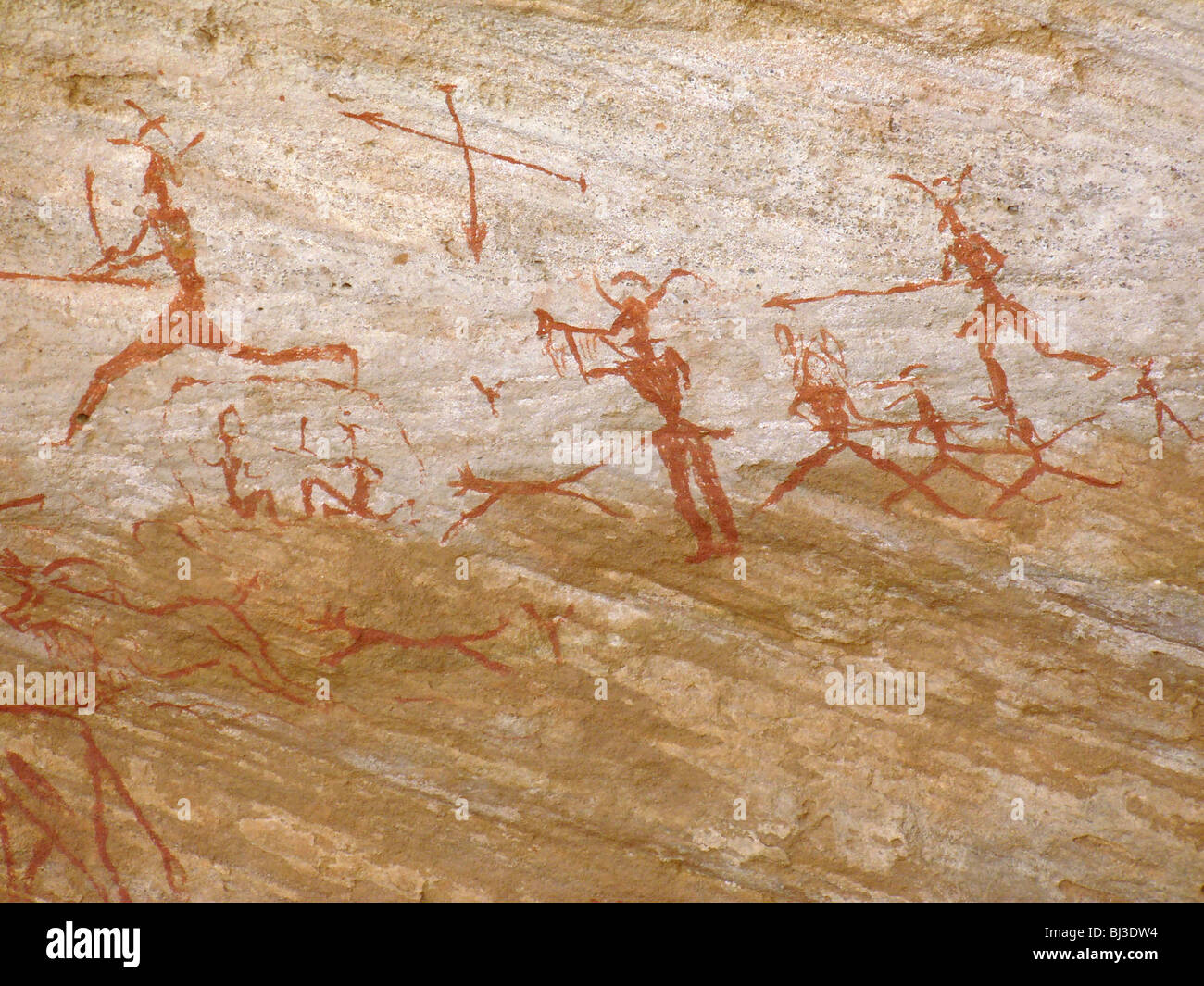 Neolithic figures hi-res stock photography and images - Alamy