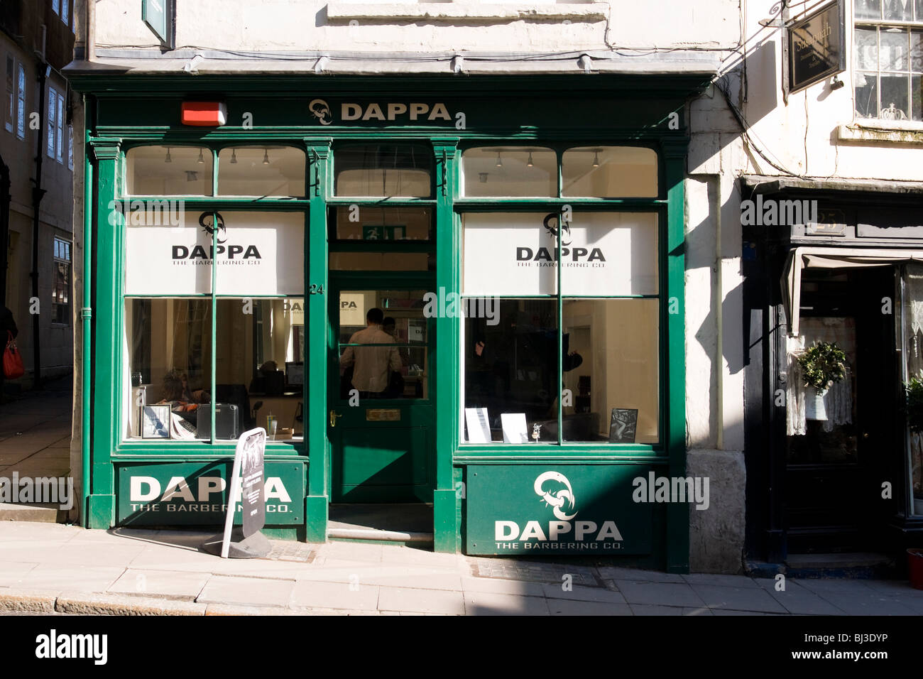 Dappa hi-res stock photography and images - Alamy