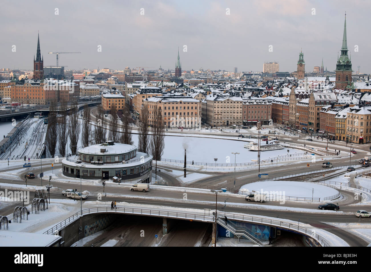 Kornhamnstorg hi-res stock photography and images - Alamy